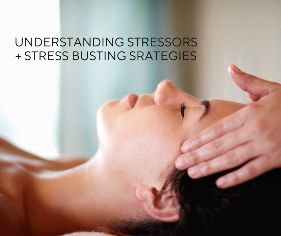 Understanding Stressors & choosing Stress Busting Strategies — Vita Vie ...