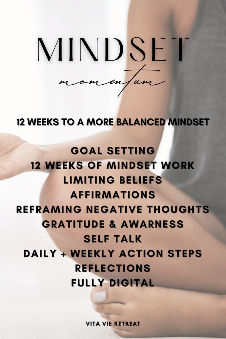 5 Morning Mindset Habits to Start Your Day Off Right — Vita Vie Retreat