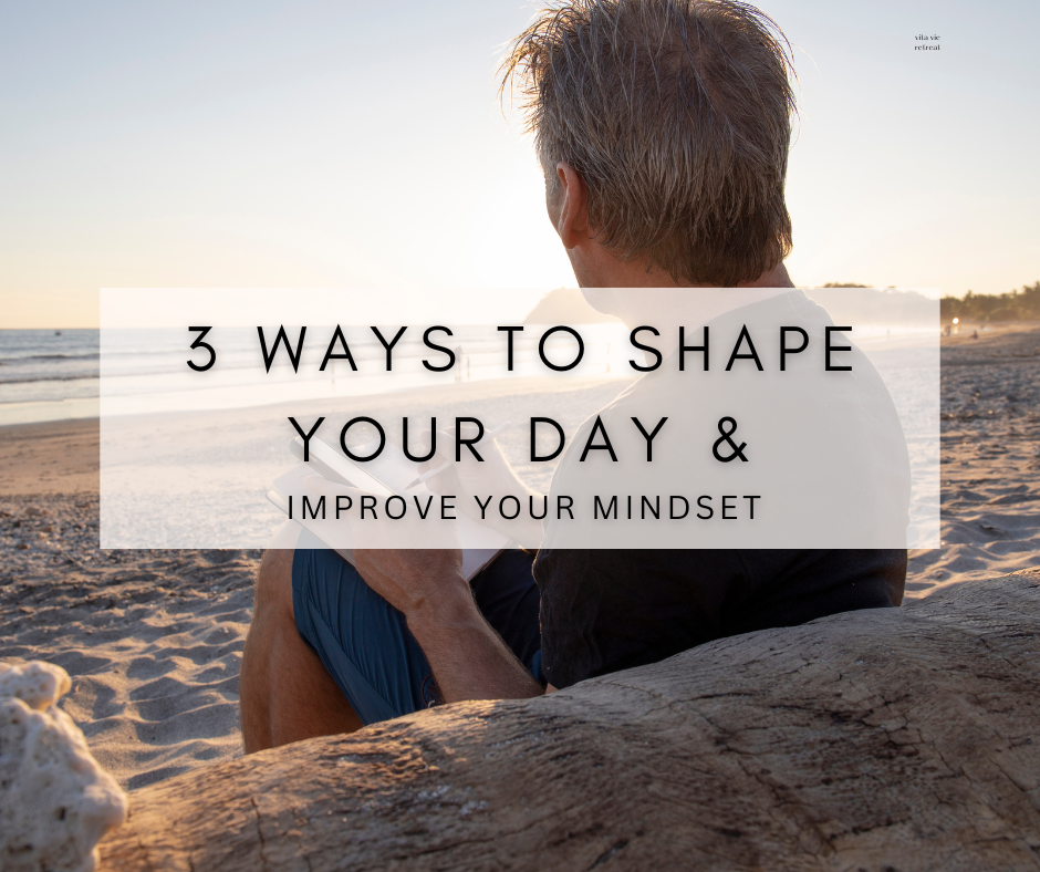 3 Science-Backed Tools to Shape Your Day and Boost Your Mindset — Vita ...
