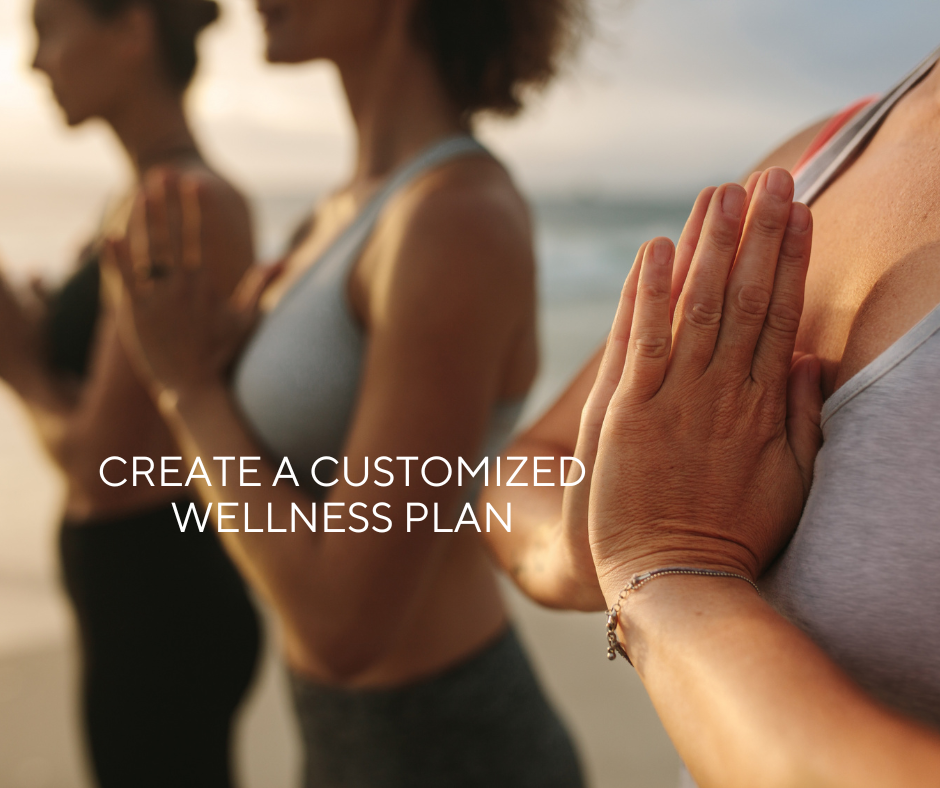Create a Customized Wellness Plan: A Holistic Approach to Diet and ...