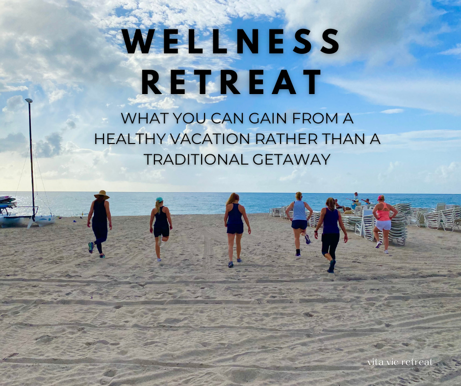 10 Things You’ll Experience at a Wellness Retreat That You Won’t Get on ...