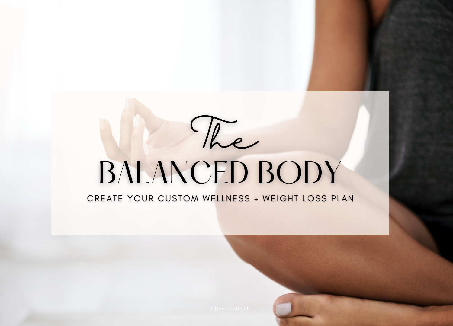 The Feel Good Hormones and How To Boost Them — Vita Vie Retreat