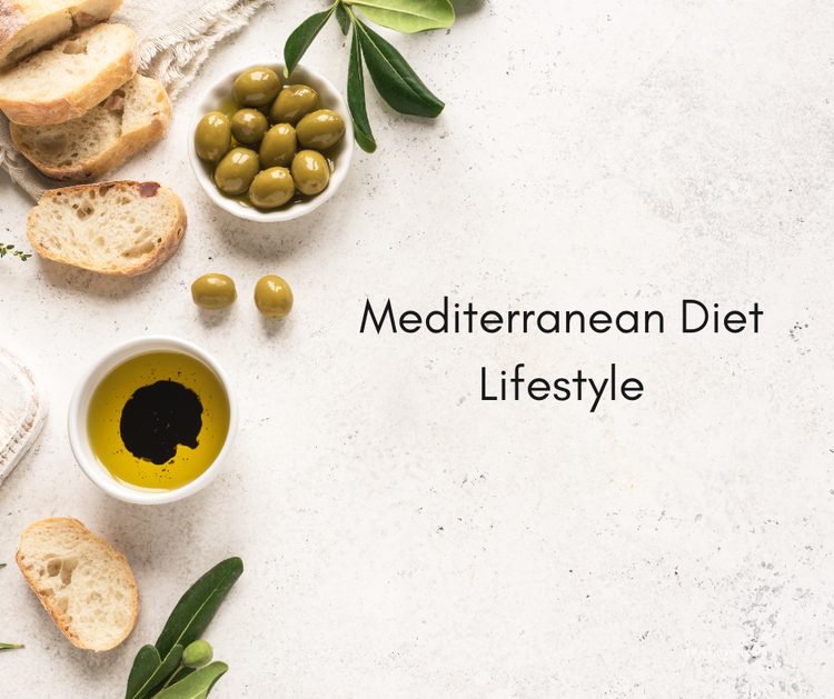 Mediterranean Diet Guide: Meal Plan and Tips for Wellness and Weight ...