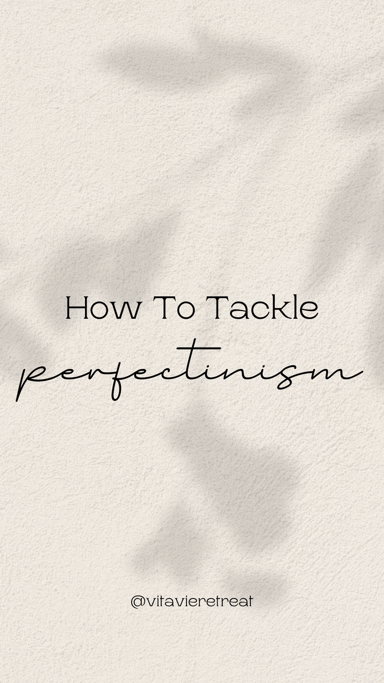Embracing Imperfection: A Guide to Overcoming Perfectionism and ...