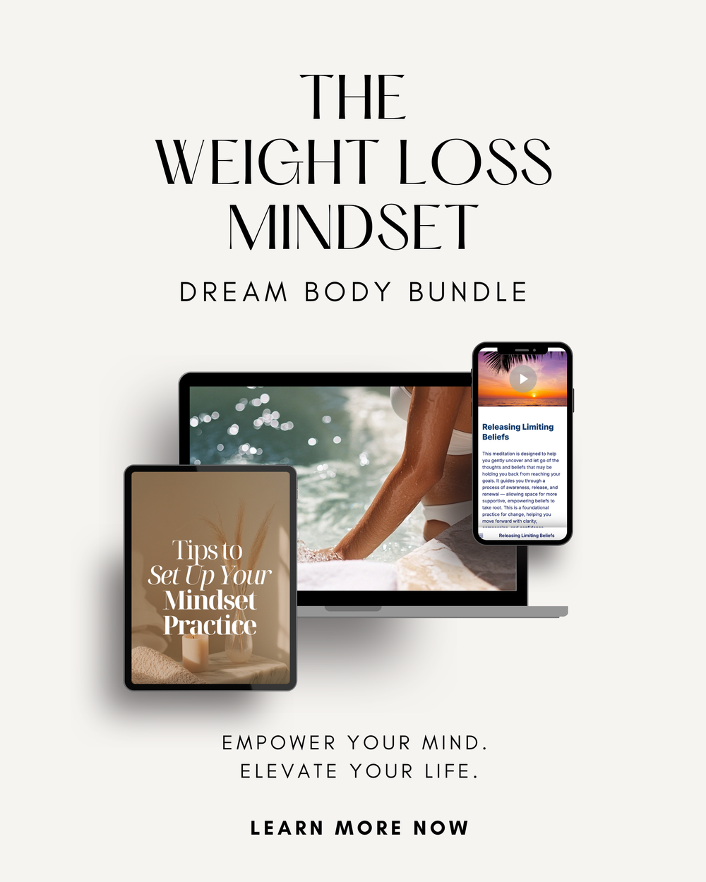 How a Sound Mindset Makes Weight Loss Easier — Vita Vie Retreat