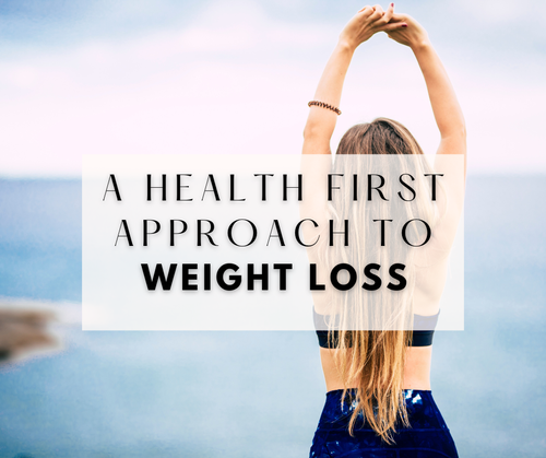 A Health-First Approach to Weight Loss — Vita Vie Retreat