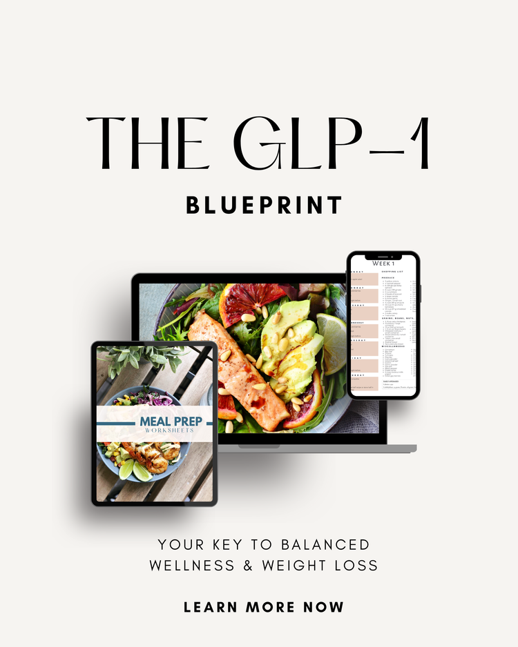 GLP-1 Weight Loss: How To Eat Enough — Vita Vie Retreat