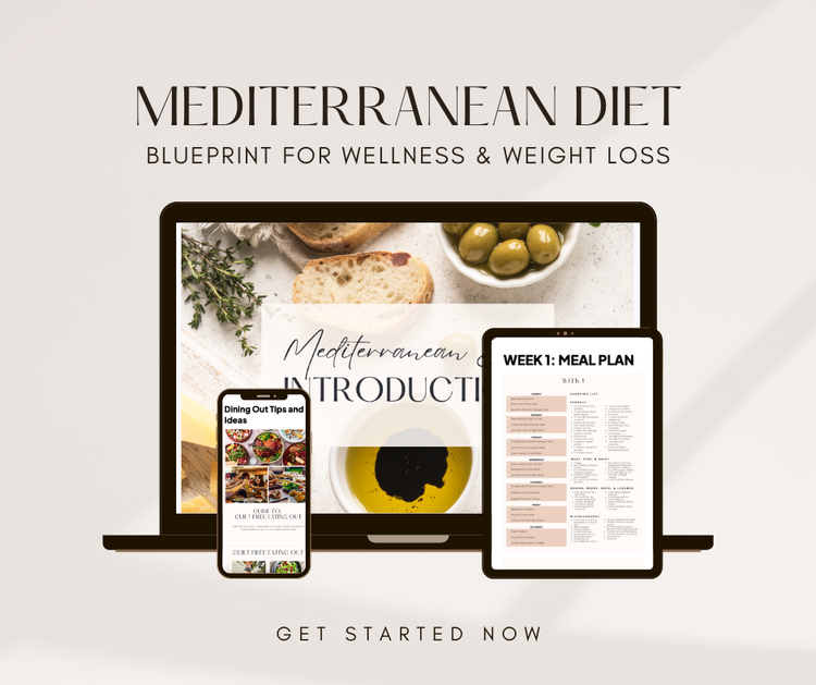12 Hidden Secrets of The Mediterranean Diet — Vita Vie Retreat
