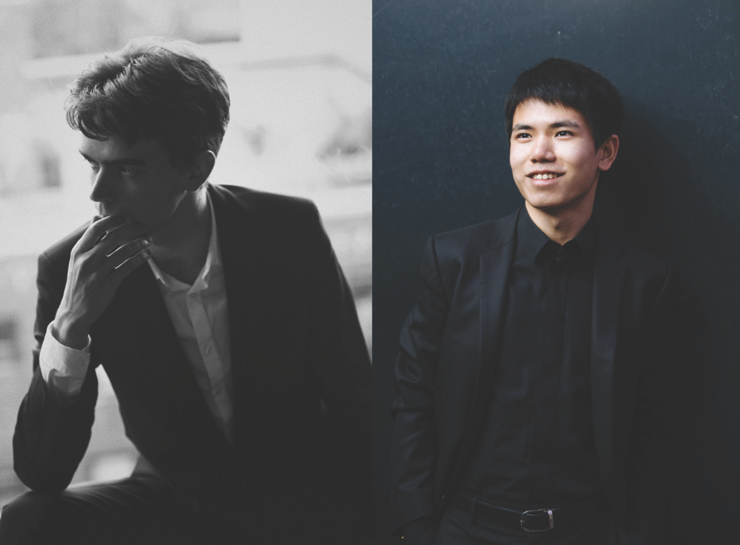 Cano-Smit & Wang, piano duo — Steeple Concerts at St. Paul's