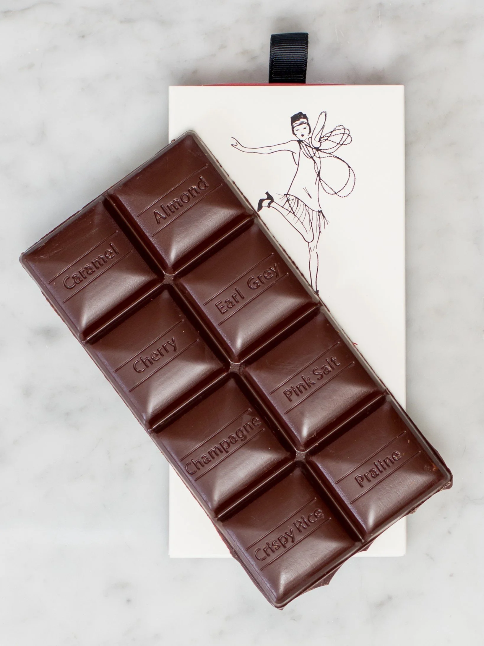 Miss Maude's Story — Miss Maude's Bar of Chocolates
