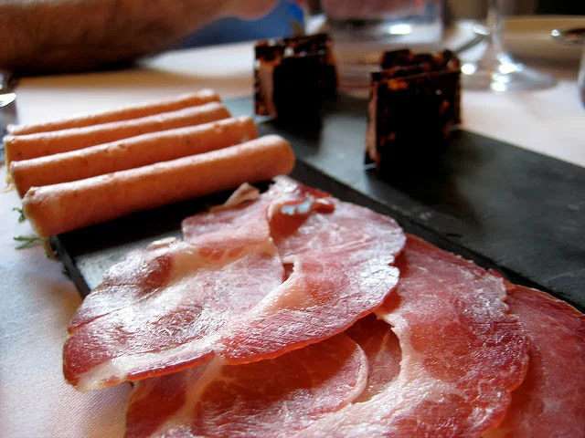 Italian Cured Meats: Coppa (or Capicola) — Ngo Your Meal
