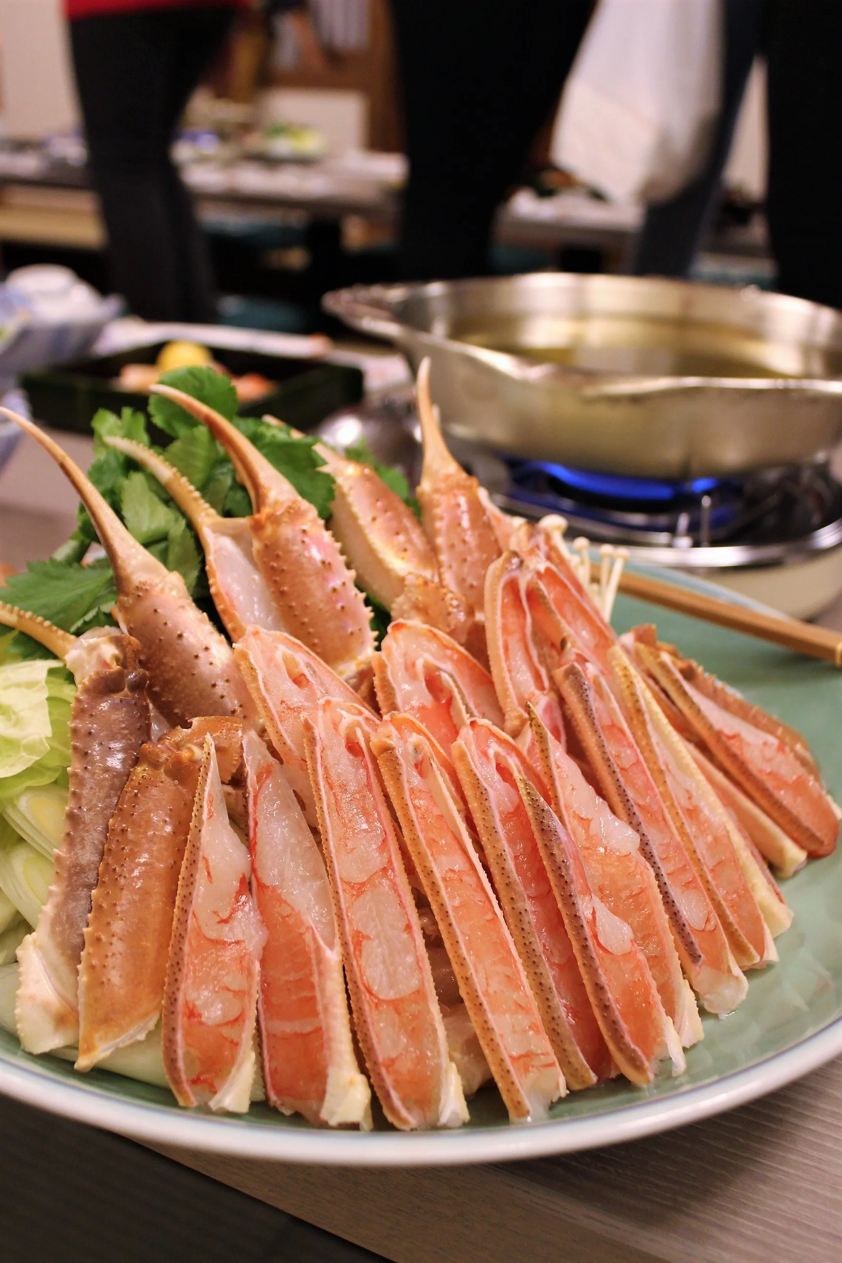 Kani Doraku Dotonbori Honten: House of Crab — Ngo Your Meal