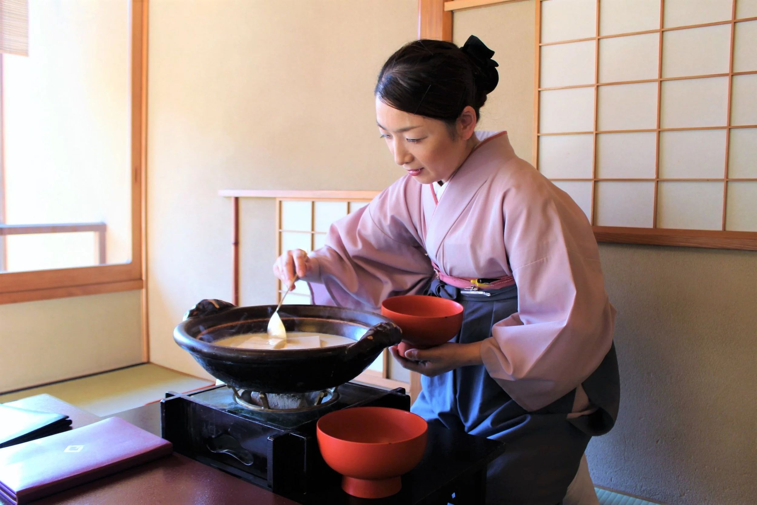 Tokyo Shiba Tofuya Ukai: A Timeless Tofu House — Ngo Your Meal