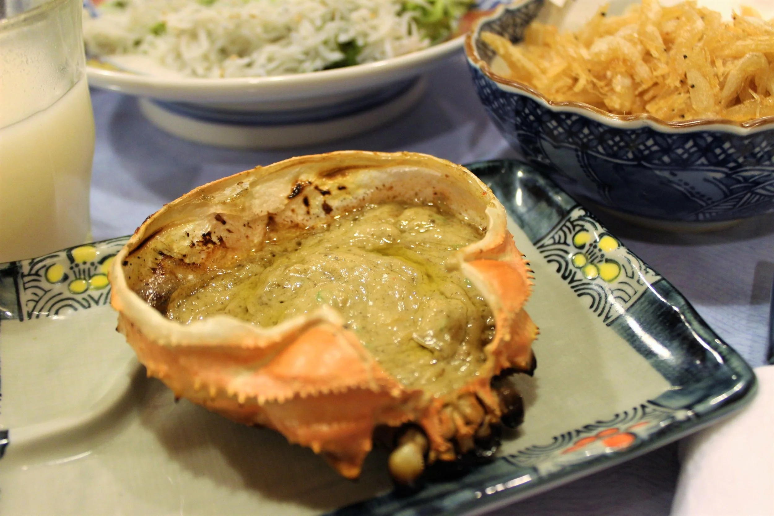Isomaru Suisan: Seafood Soul Food — Ngo Your Meal
