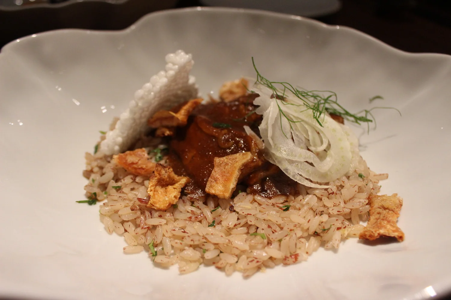 Indian Accent Part 1: Traditional Flavors Reimagined — Ngo Your Meal