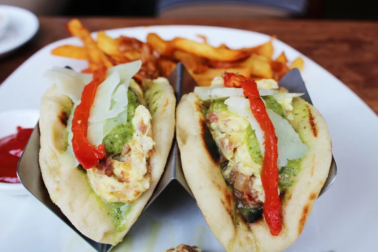 Mémé Mediterranean: Moroccan Influenced, French Executed — Ngo Your Meal