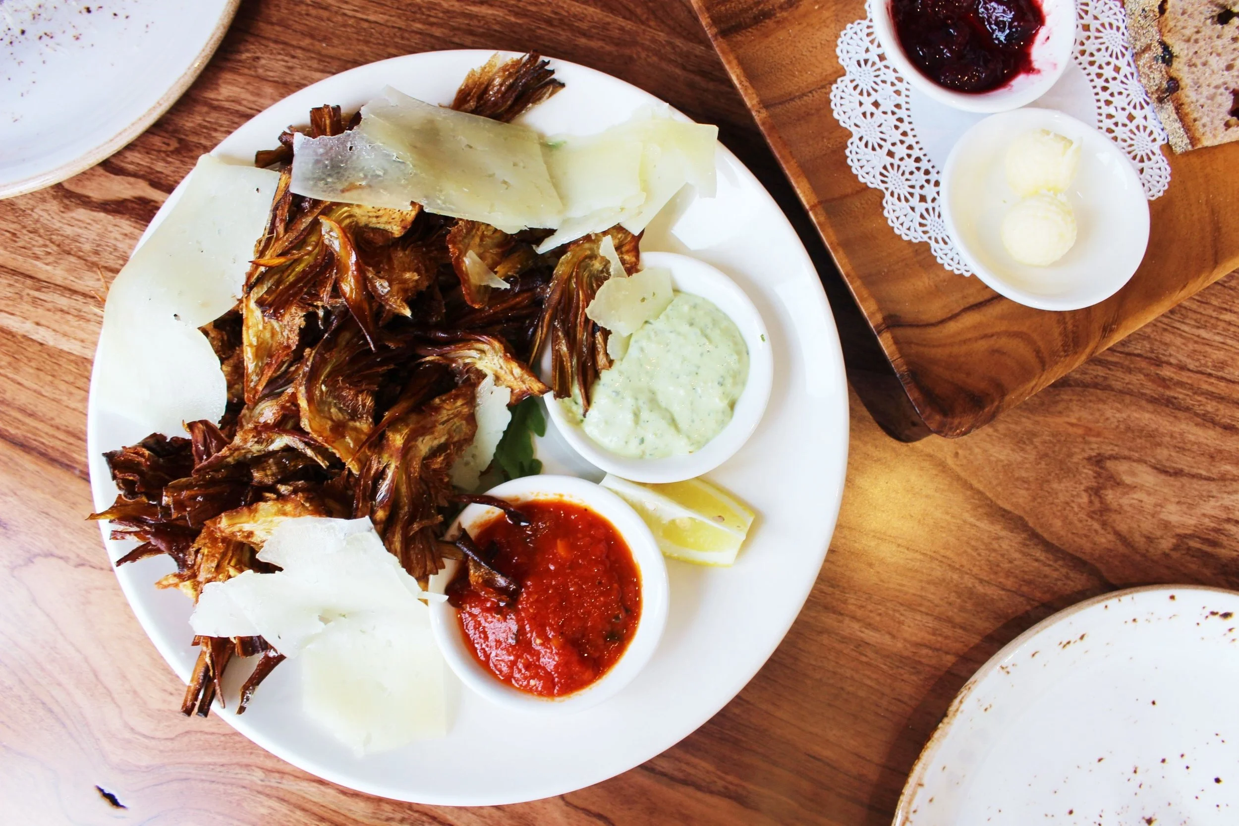 Mémé Mediterranean: Moroccan Influenced, French Executed — Ngo Your Meal