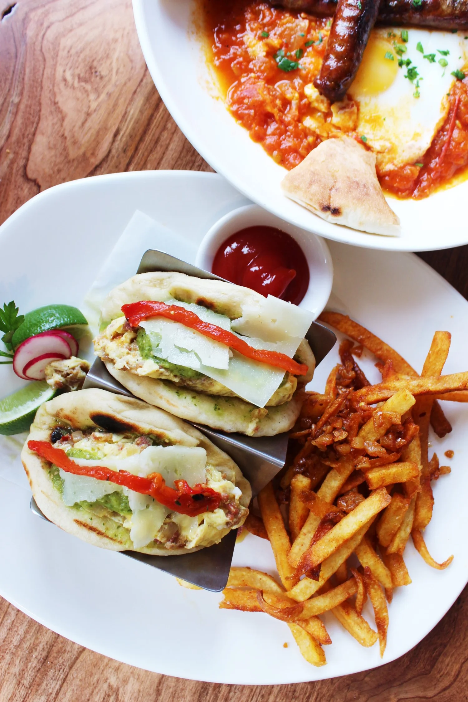 Mémé Mediterranean: Moroccan Influenced, French Executed — Ngo Your Meal