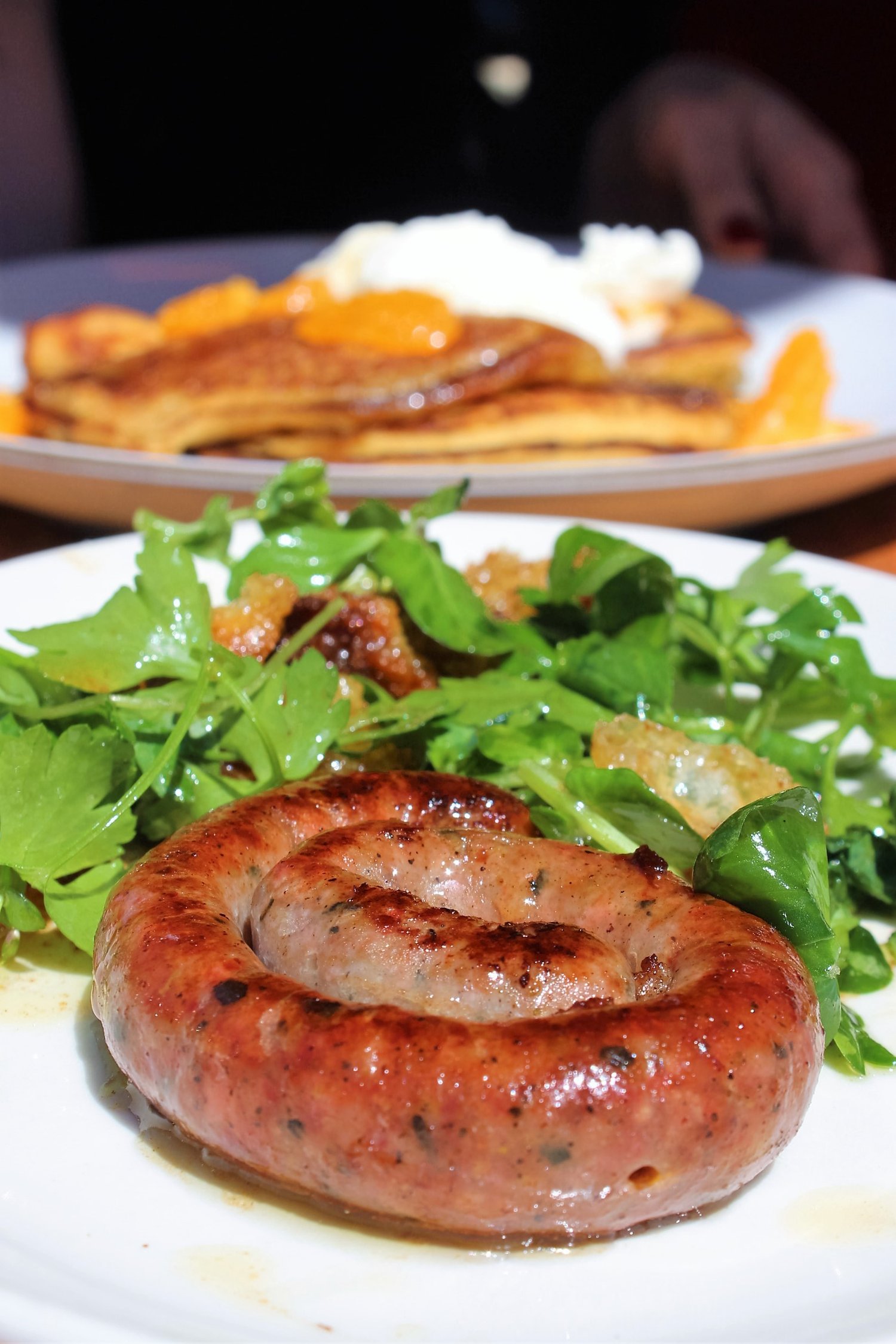 Charlie Bird: A Fresh Vision of Italian Cuisine — Ngo Your Meal