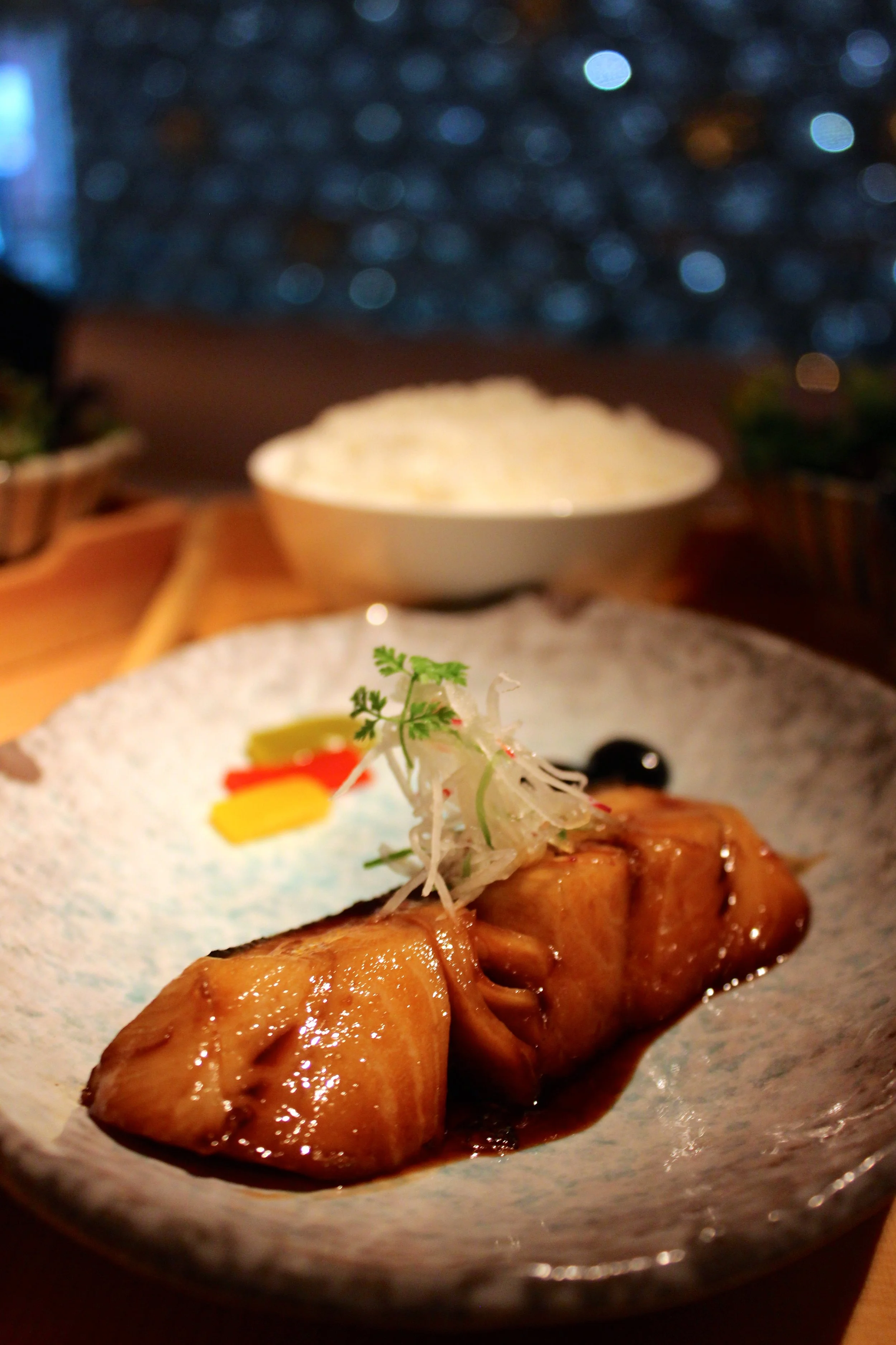 Morimoto: Extreme Taste Forged by An Iron Chef — Ngo Your Meal