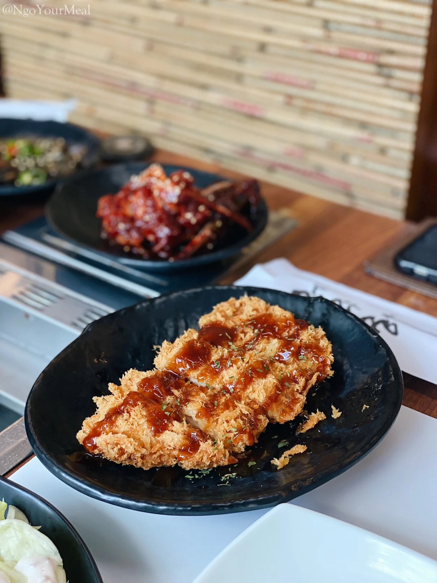 Jejuhayoung (제주하영본점): Jeju Flavors in the Mainland — Ngo Your Meal