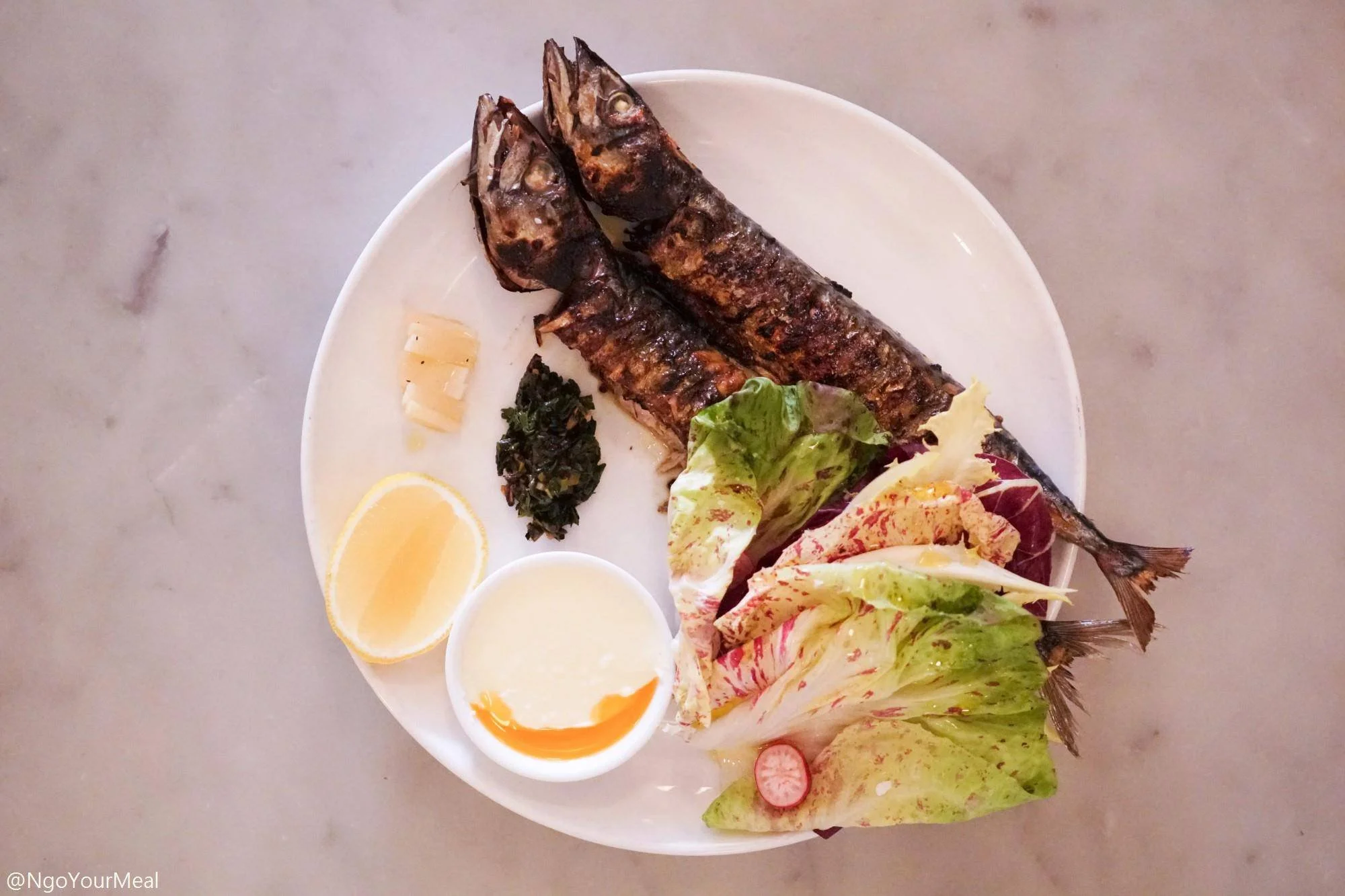 Estela: Refined Sophistication in Bistro Form — Ngo Your Meal