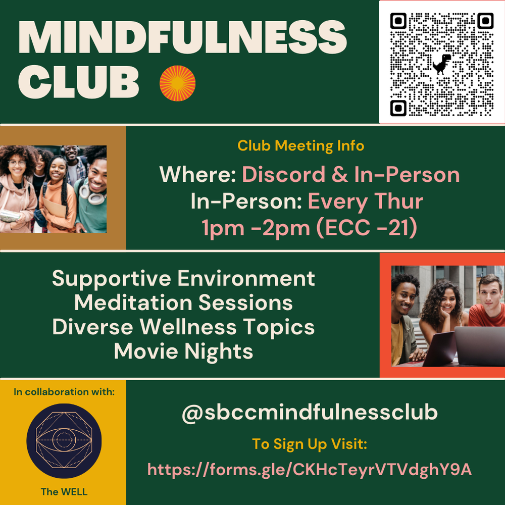 Mindfulness Club — The WELL
