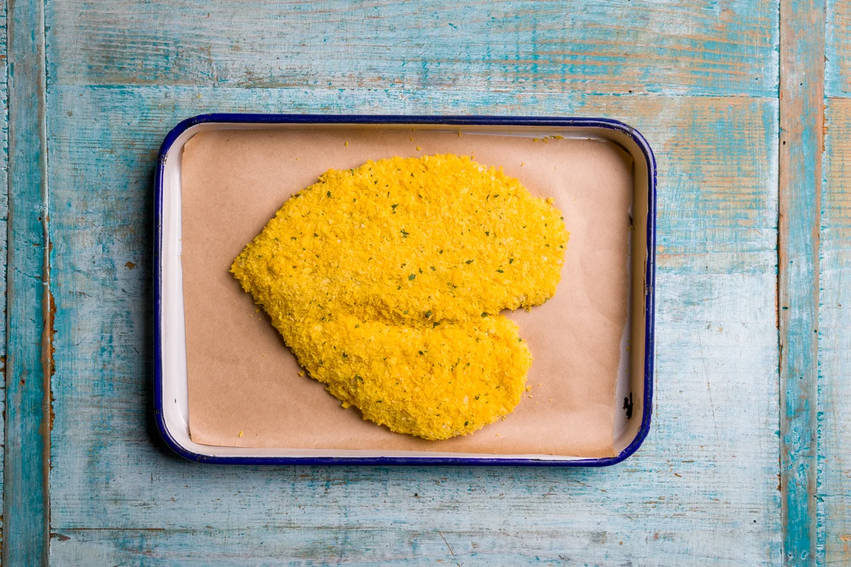 SCHNITZEL & VALUE ADD — C&C CHICKEN