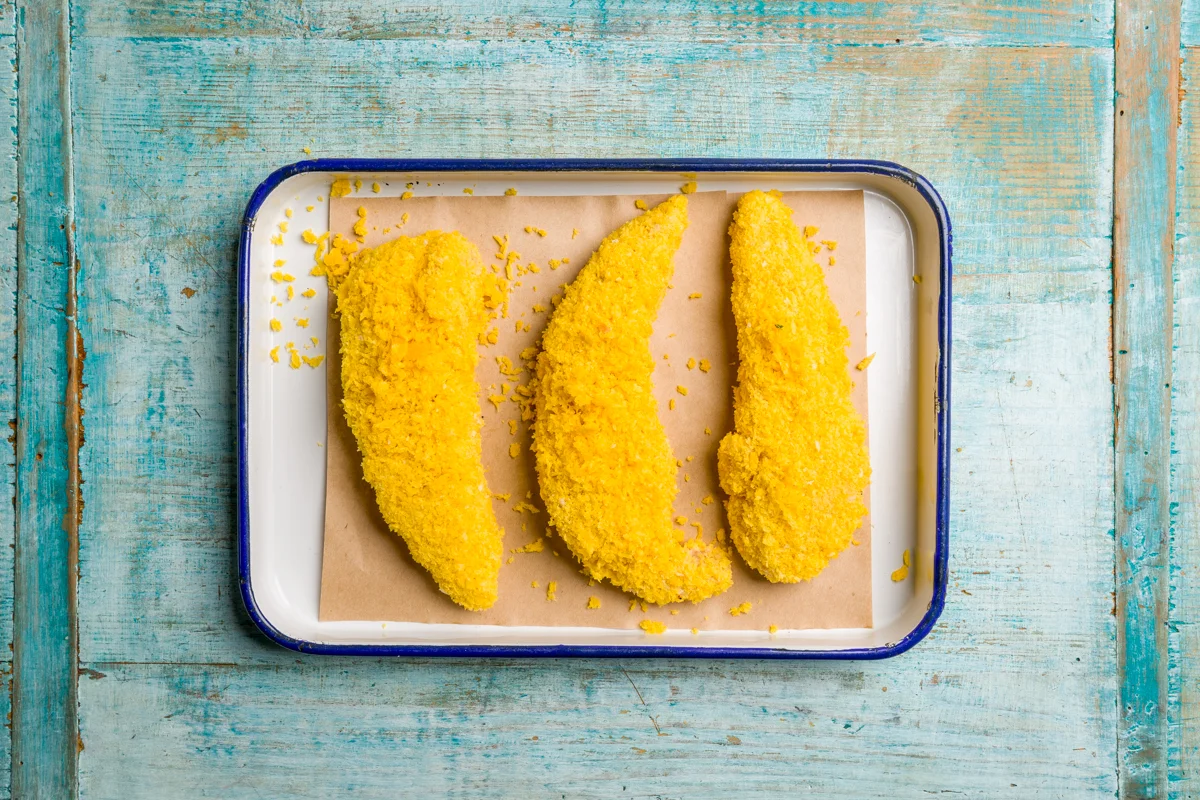 SCHNITZEL & VALUE ADD — C&C CHICKEN