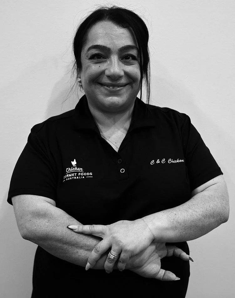 Meet the Team — C&C CHICKEN