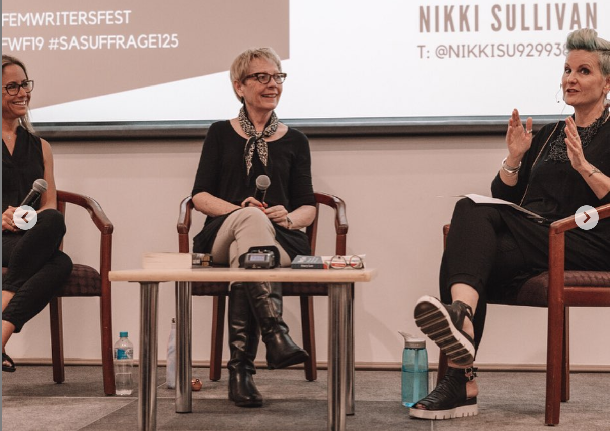 Events — Clare Wright