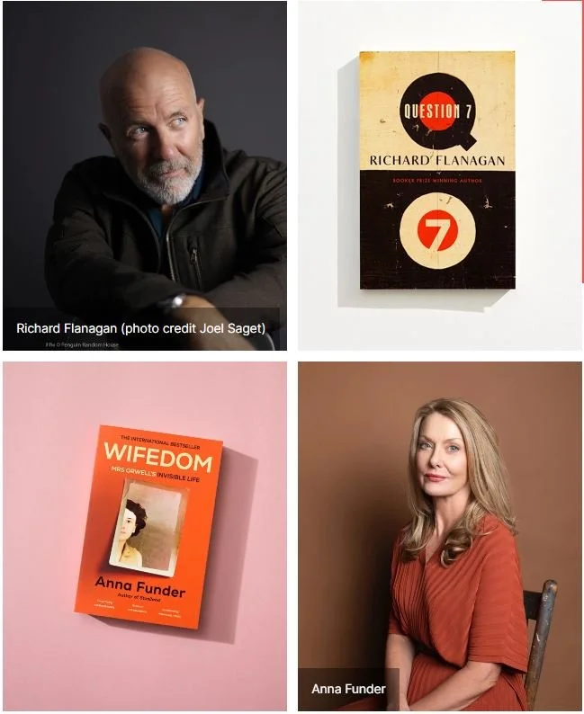 Events — Clare Wright