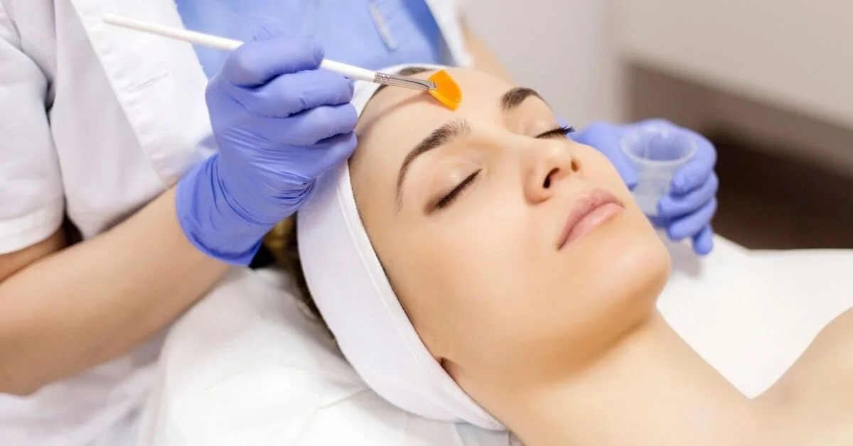 The 3 types of Chemical Peels - Which is right for You? — Pure ...