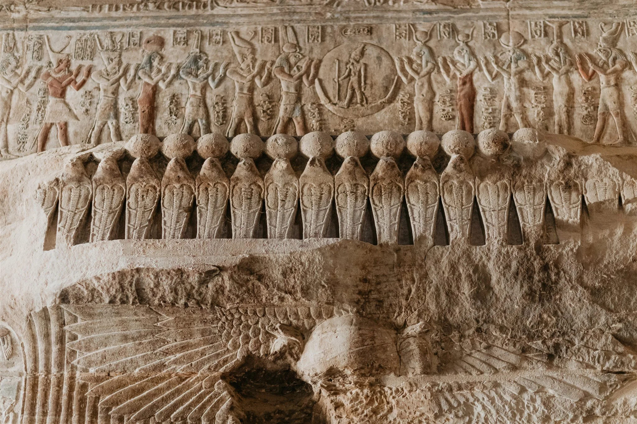 DETAILS — Journey to the Holy Lands of KHemet
