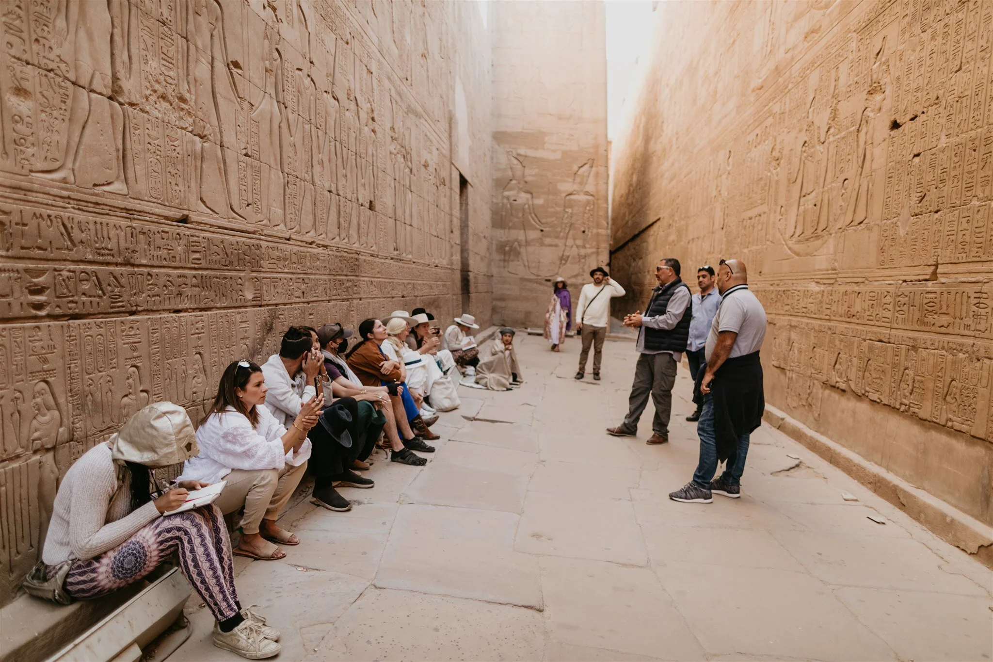Journey to Ancient Khmet