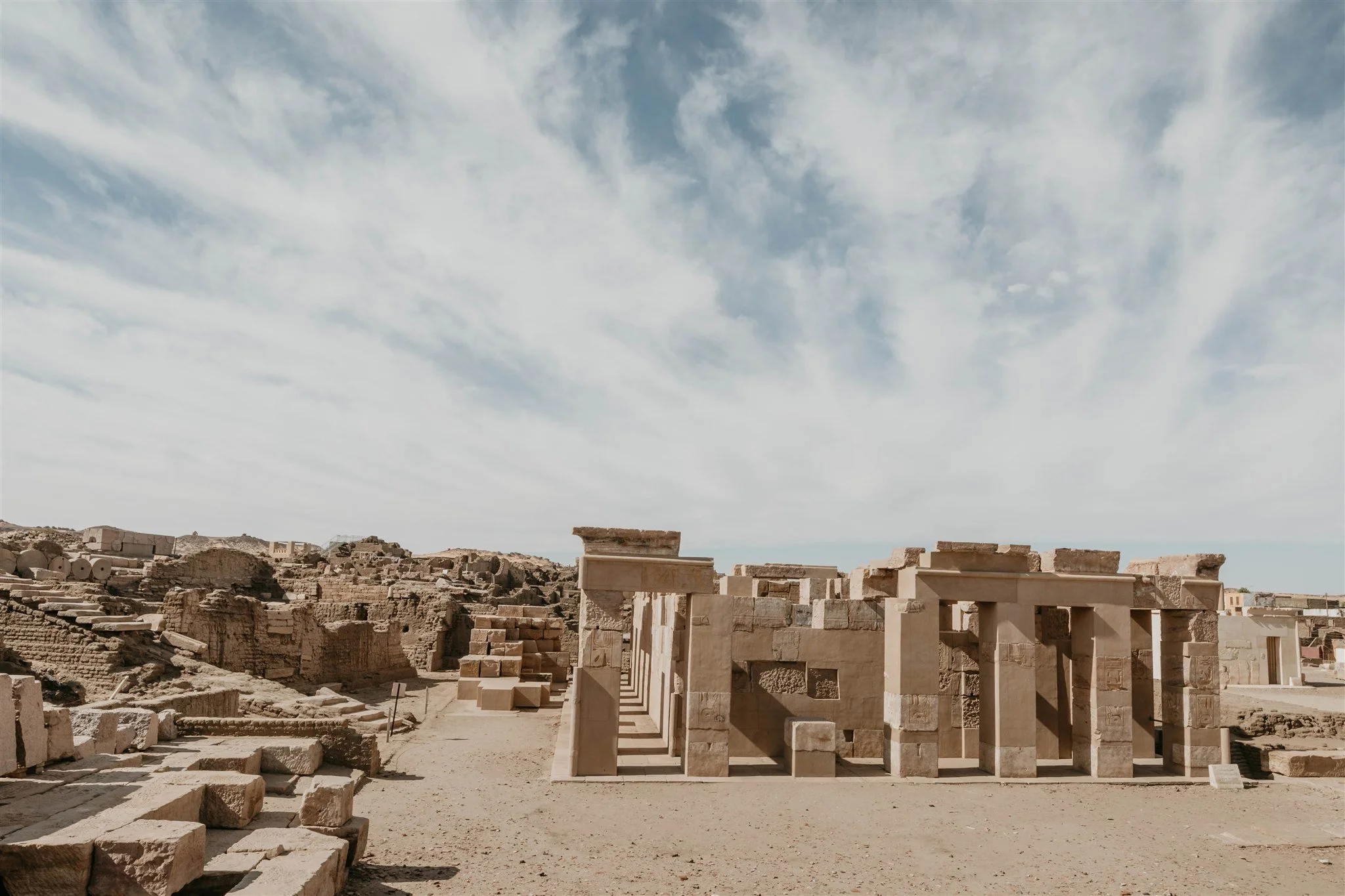 Ancient Egypt Trading Center