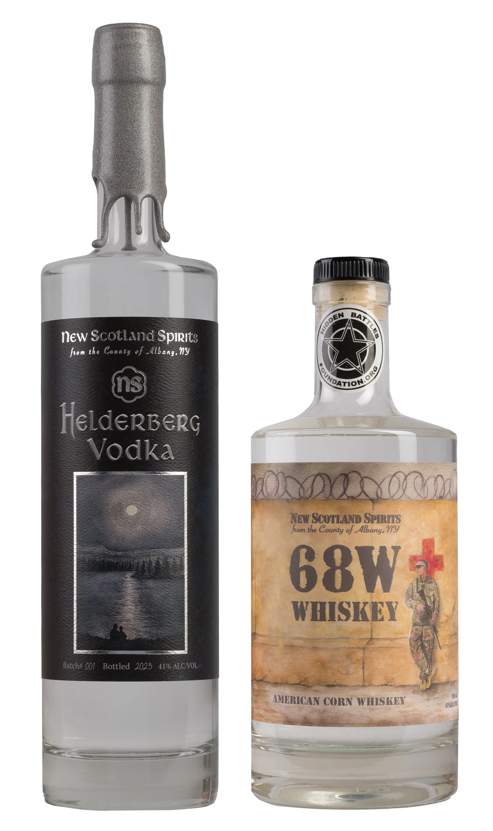 Purchase New Scotland Spirits Whiskey — New Scotland Spirits