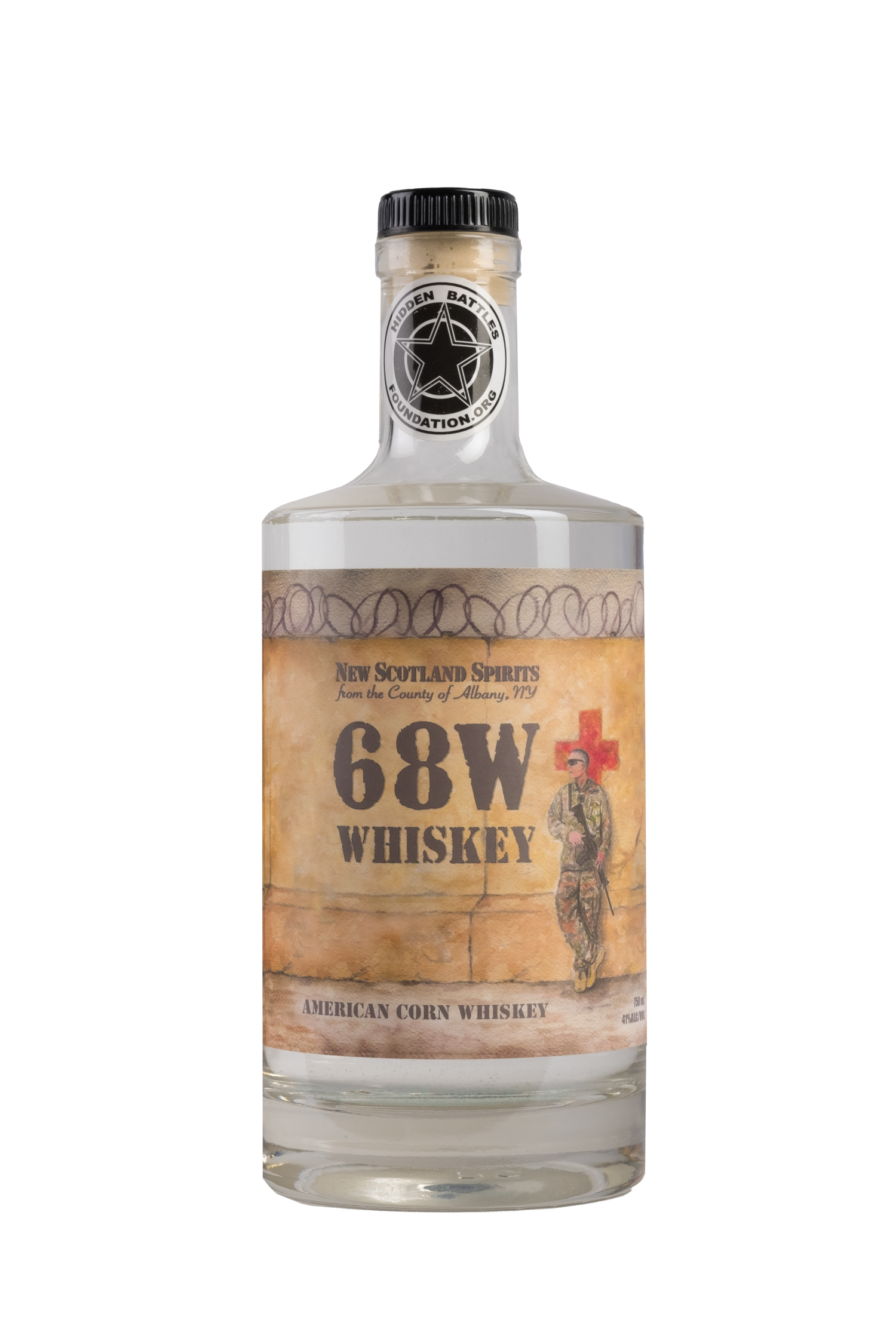 Spirits — New Scotland Spirits