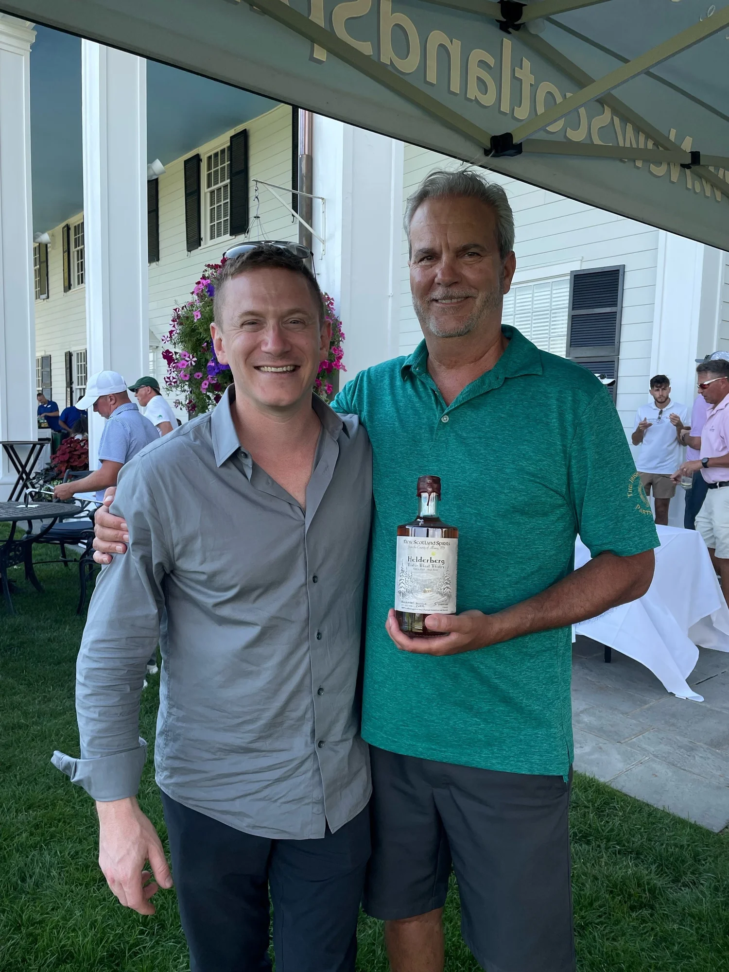 The Cooper is Coming to Town! — New Scotland Spirits