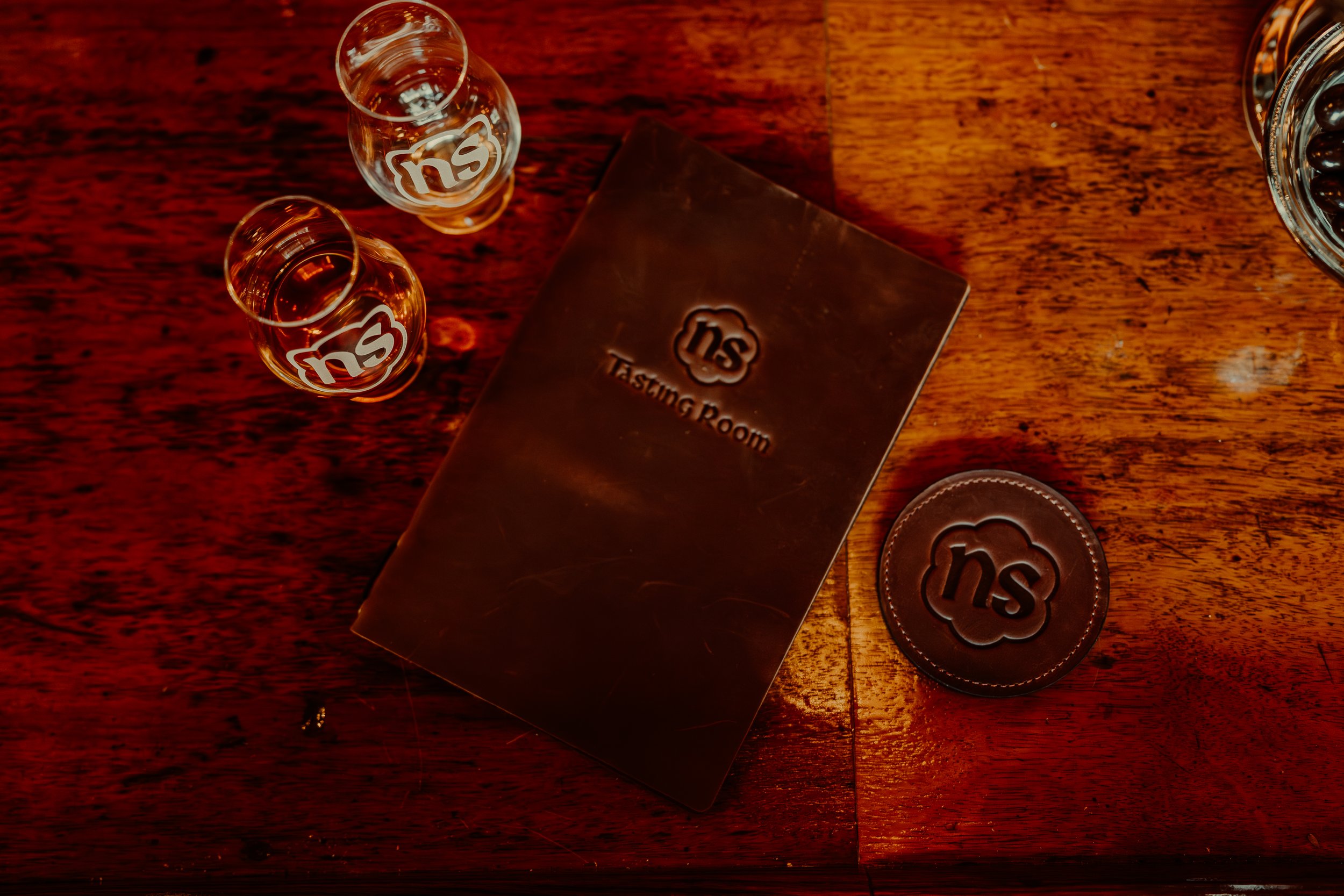 Tasting Room — New Scotland Spirits