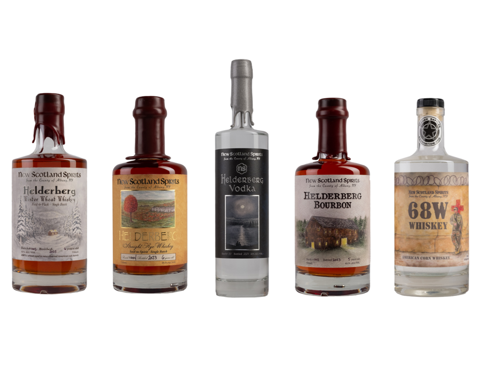 Store Locator — New Scotland Spirits