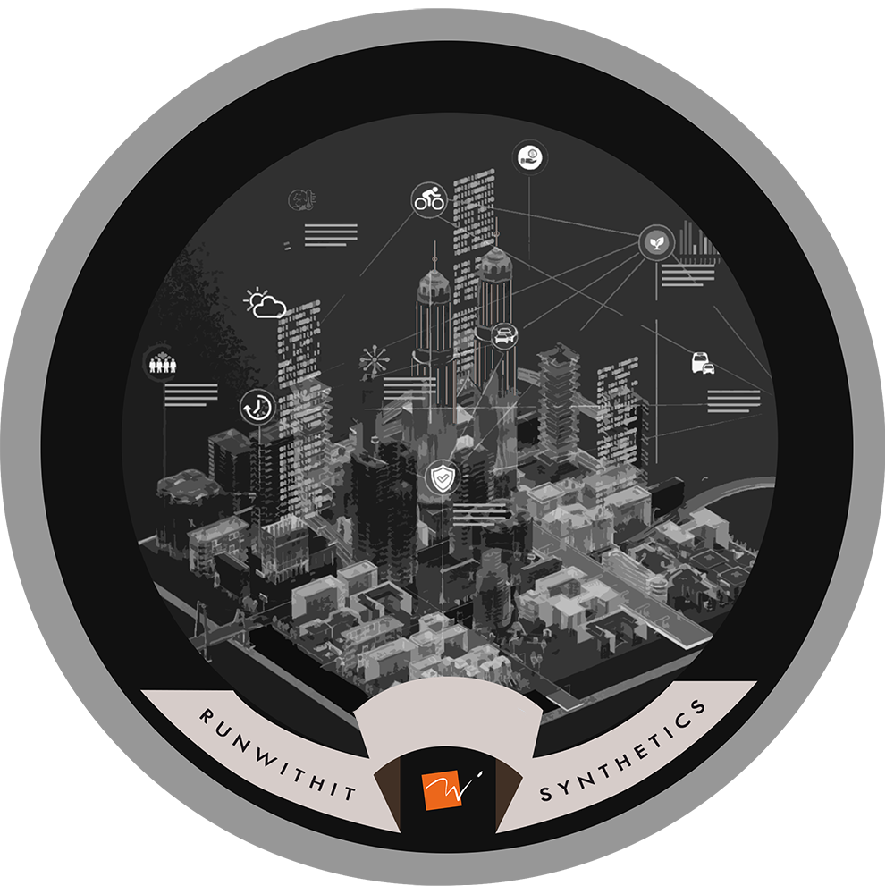 Synthetic Intelligence & Modelling for the Future | RUNWITHIT Synthetics
