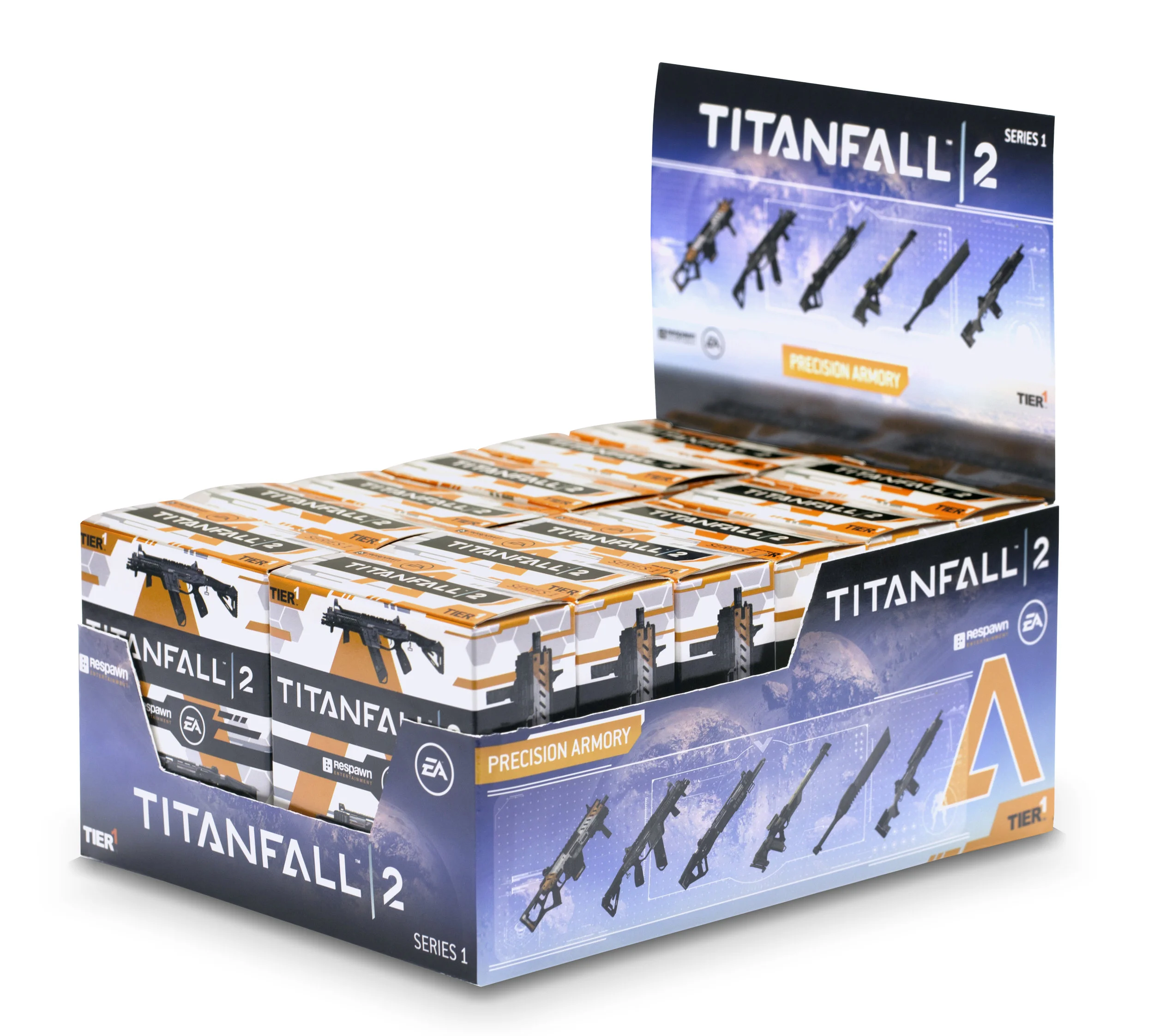 Titanfall Box Art
