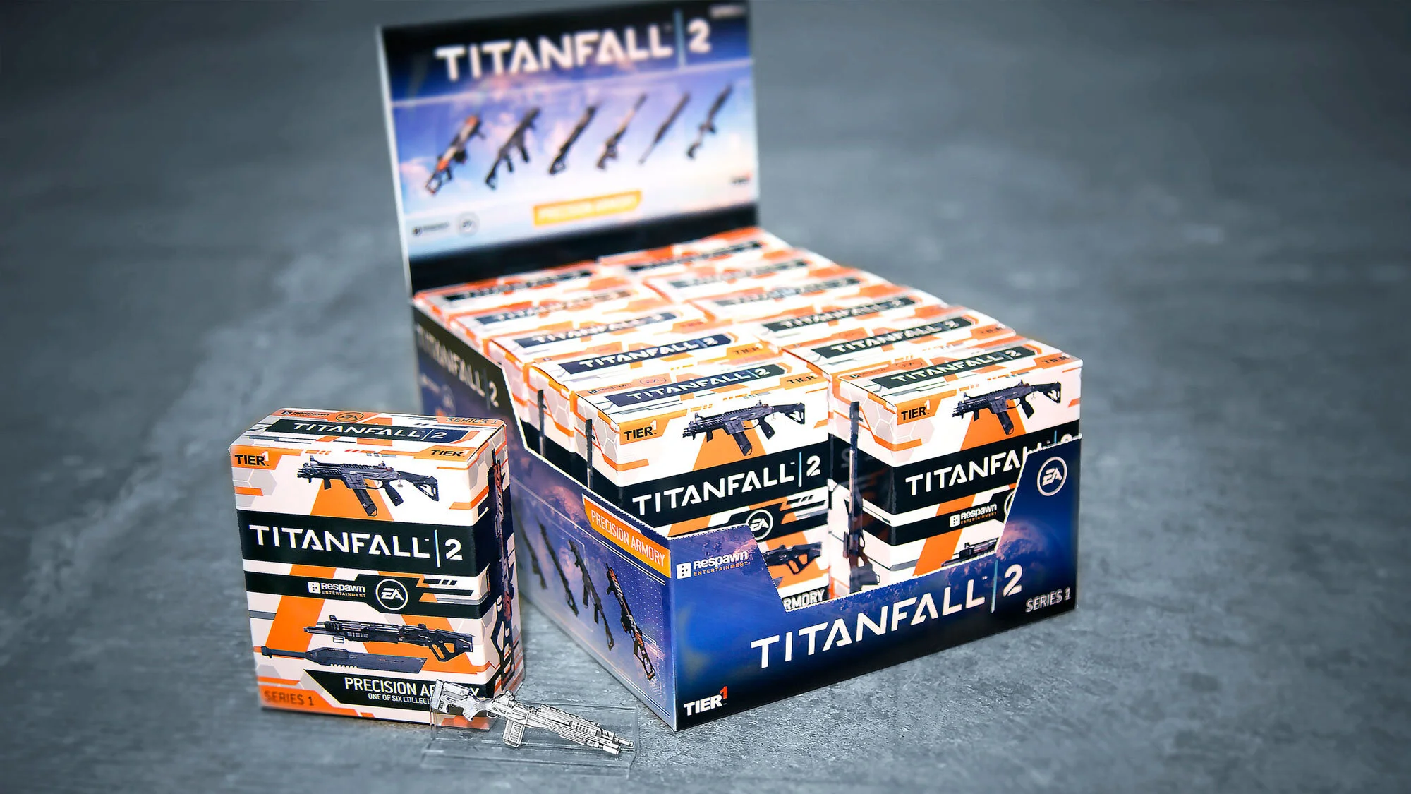 Titanfall Box Art Back