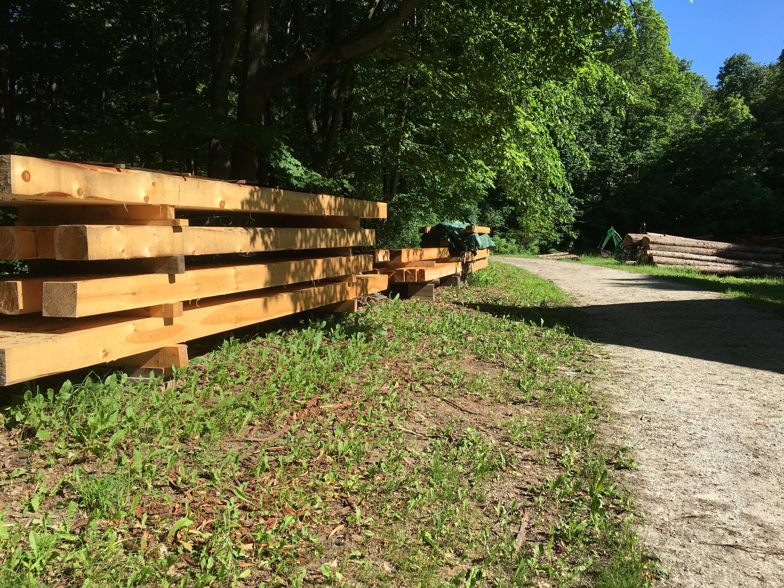 Champlain Timbercraft LLC