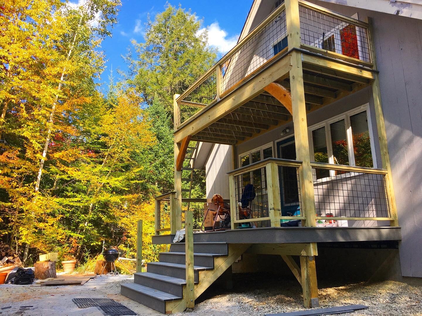 Champlain Timbercraft LLC