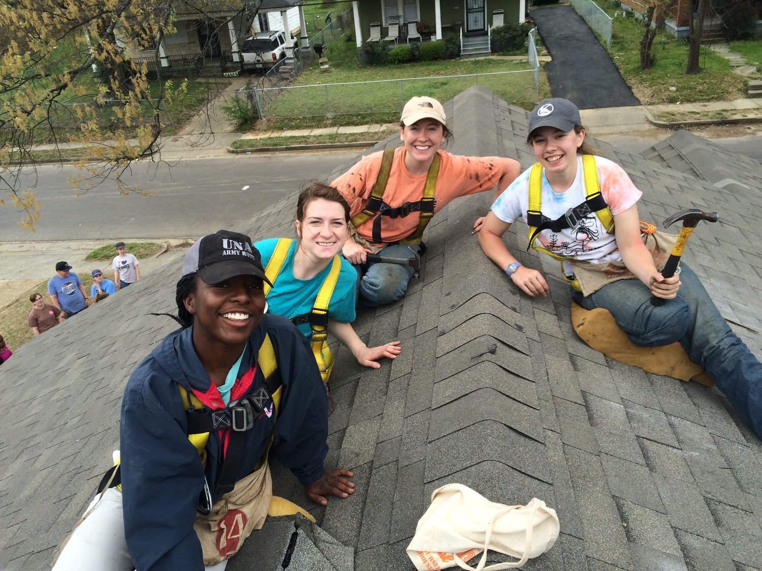 Spring Break - Photos | Service Over Self