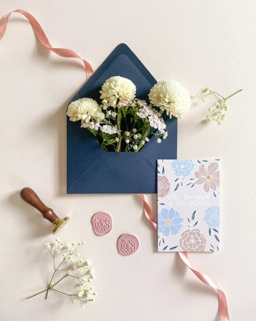 KHD Packaging — Kelsey Haver Designs