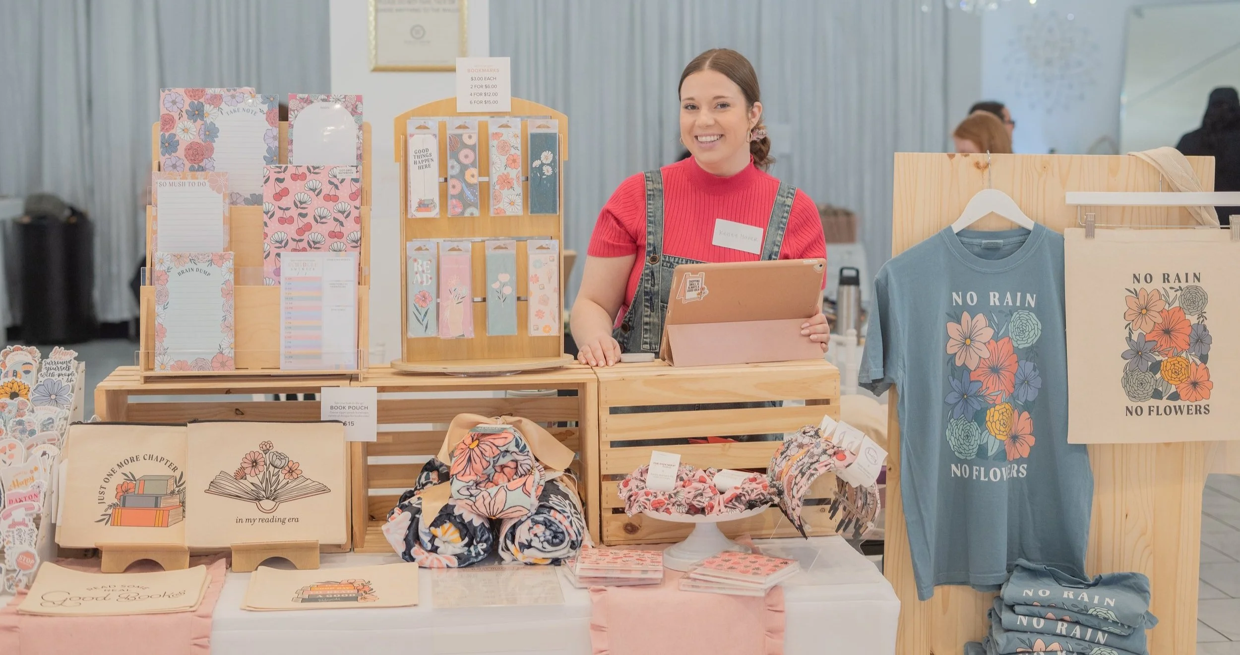 Pop Up Shop + Craft Market Tips — Kelsey Haver Designs