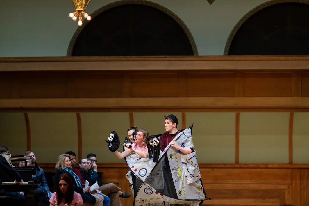 Media — Julia Rahm